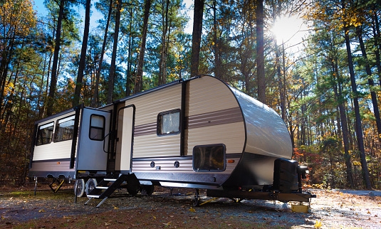 Travel Nursing/healthcare in a Camper. - Holmwoodboundrv